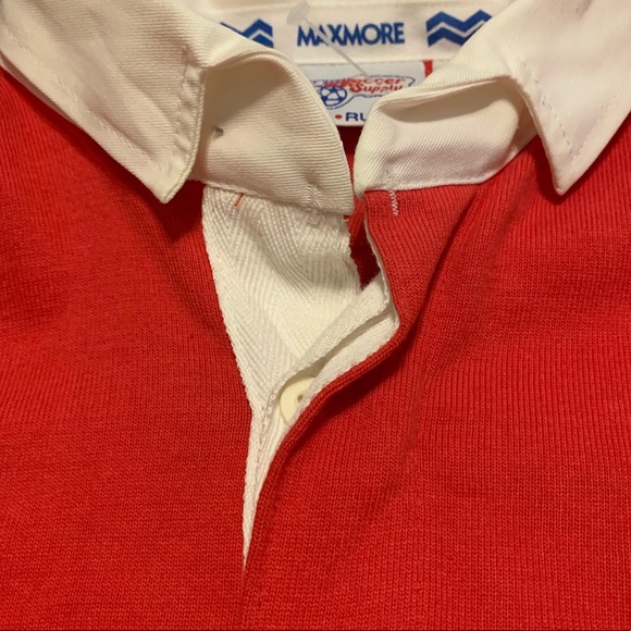 Matt Godek Rugby & Soccer Supply | Shirts | Vintage Authentic Rugby ...